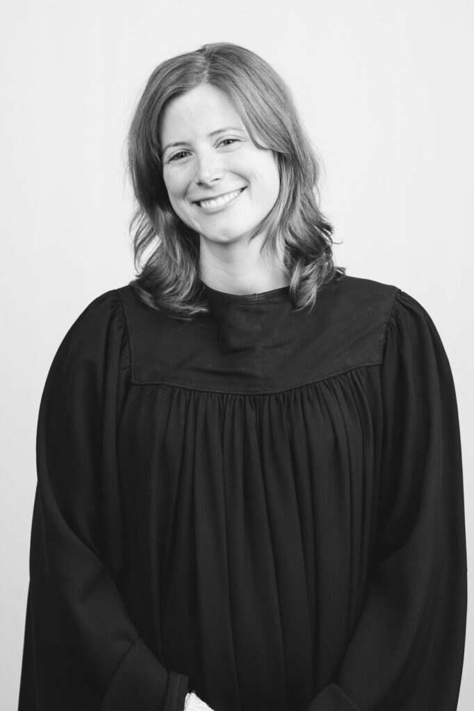 Julie-Anne Ranger-Beauregard